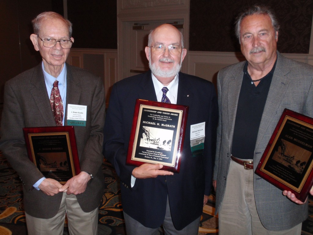 Farmland Preservation Report — The nation's top news source covering ...